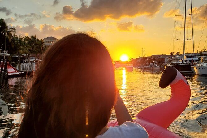 Private Evening Boat Ride through Ft Lauderdale, fits up to 20 - Meeting Details and Additional Practicalities