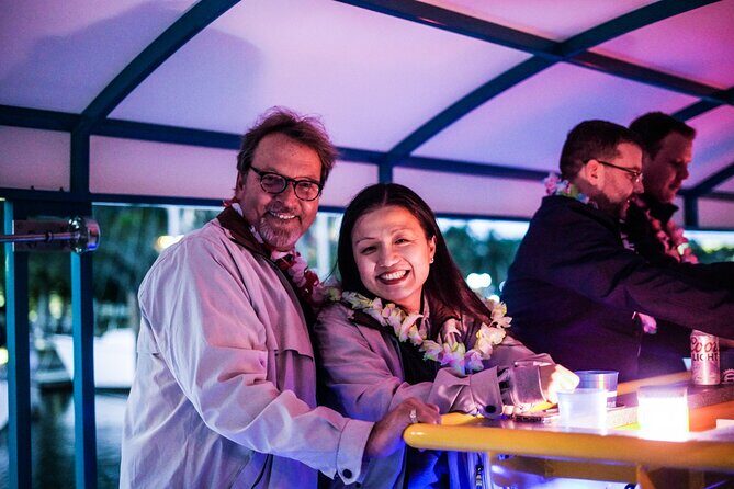 Private Evening Boat Ride through Ft Lauderdale, fits up to 20 - The Sum Up: Who Will Love This Tour?