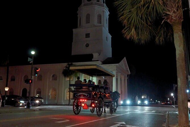 Private Evening Carriage Tour Charleston - Palmetto Carriage - Final Thoughts