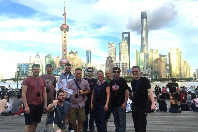 Private Evening City Light&Huangpu River Cruise - Practical Details and Considerations