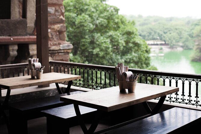 Private Evening Hauz Khas Walking Tour - Exploring Delhi’s Hidden Gem: Hauz Khas in Focus