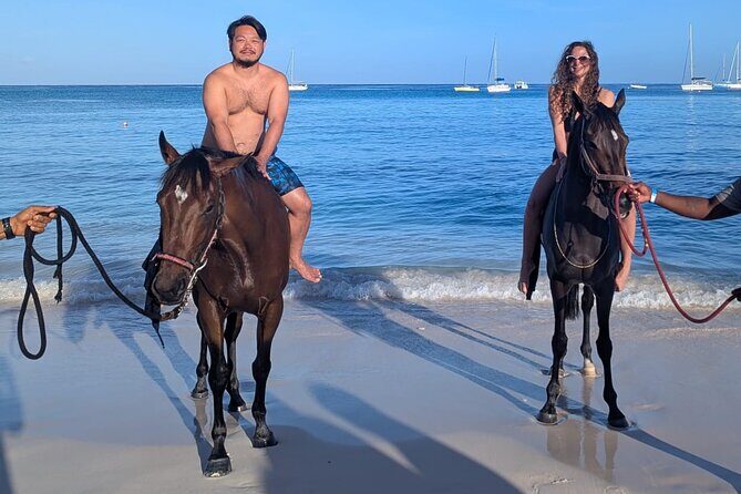 Private Evening Horse Ride on the Beach - The Experience: What You Can Expect