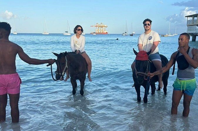 Private Evening Horse Ride on the Beach - The Sum Up