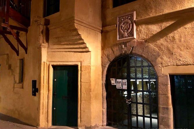 Private Evening Royal Mile Walking Tour - The Practicalities of the Experience