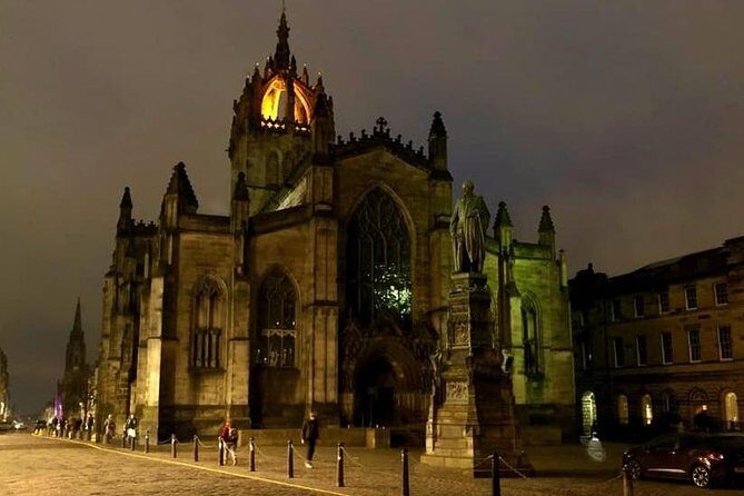 Private Evening Royal Mile Walking Tour - FAQ