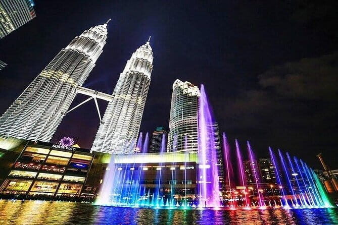 Private Evening Tour at Kuala Lumpur - An In-Depth Look at the Kuala Lumpur Evening Tour