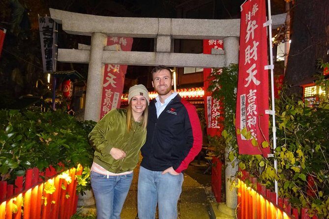 Private Evening Tour of Tokyo's Historic Wild Side, Yoshiwara - Exploring Tokyo’s Less-Traveled Side: A Review of the Private Evening Tour of Yoshiwara