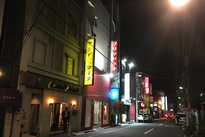 Private Evening Tour of Tokyo's Historic Wild Side, Yoshiwara - What Makes This Tour Stand Out?
