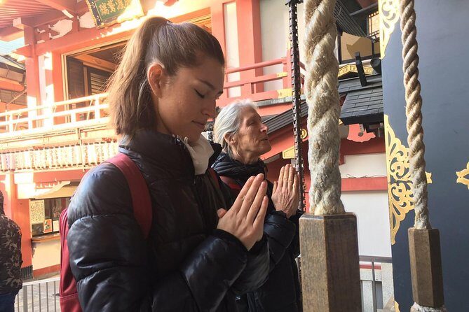 Private Evening Tour of Tokyo's Historic Wild Side, Yoshiwara - What You Can Expect During Your Visit