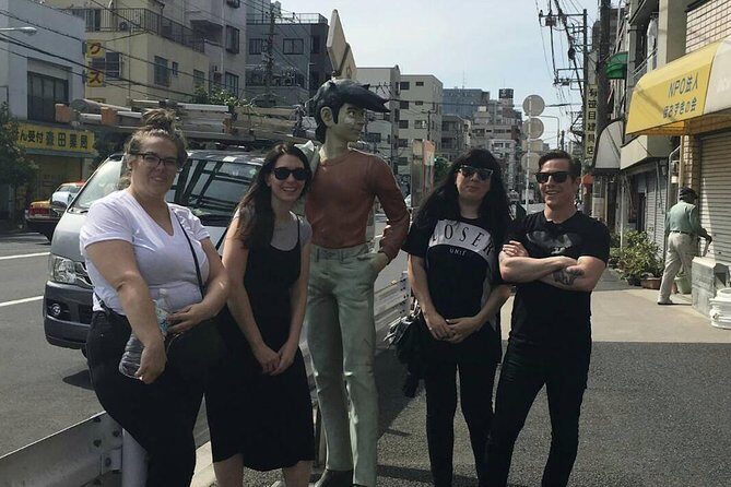 Private Evening Tour of Tokyo's Historic Wild Side, Yoshiwara - How the Experience Feels and Its Practicalities