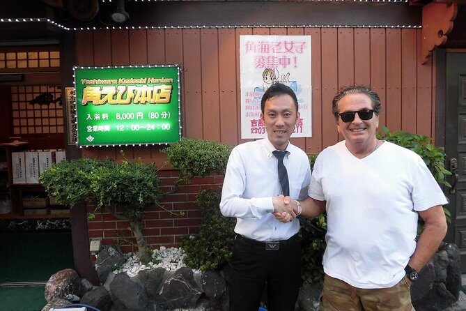 Private Evening Tour of Tokyo's Historic Wild Side, Yoshiwara - Authentic Insights from Past Participants
