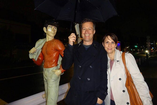 Private Evening Tour of Tokyo's Historic Wild Side, Yoshiwara - Who Should Book This Tour?