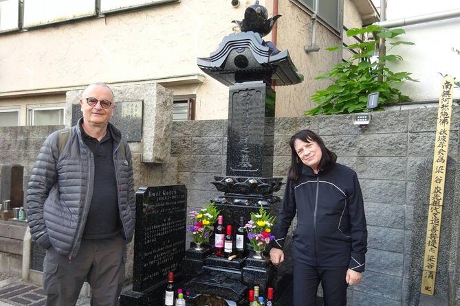 Private Evening Tour of Tokyo's Historic Wild Side, Yoshiwara - Final Thoughts