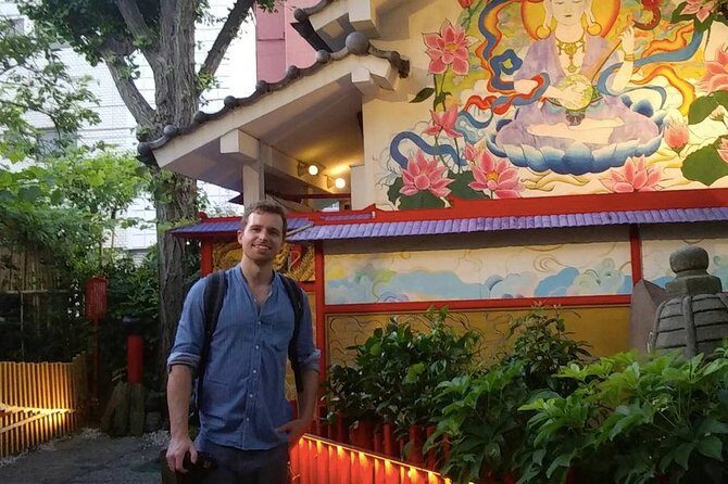 Private Evening Tour of Tokyo's Historic Wild Side, Yoshiwara - FAQs