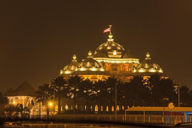 Private Evening Tour to Akshardham Temple with Light and Sound Show - Introduction: A Quiet Glimpse Into a Cultural Treasure