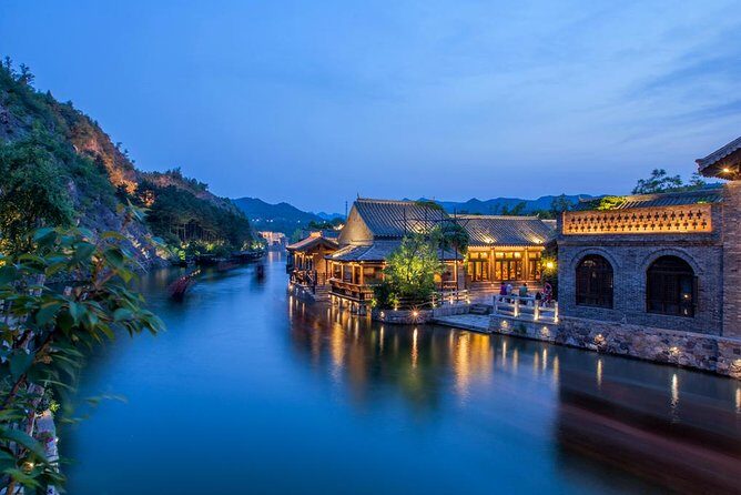 Private Evening Tour to Simatai Great Wall and Gubei Water Town - Considerations and Practical Tips