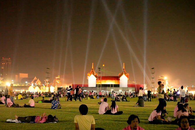 Private Evening Tuk-Tuk Tour of Bangkok  SHA Plus Certified - Practical Considerations and Tips