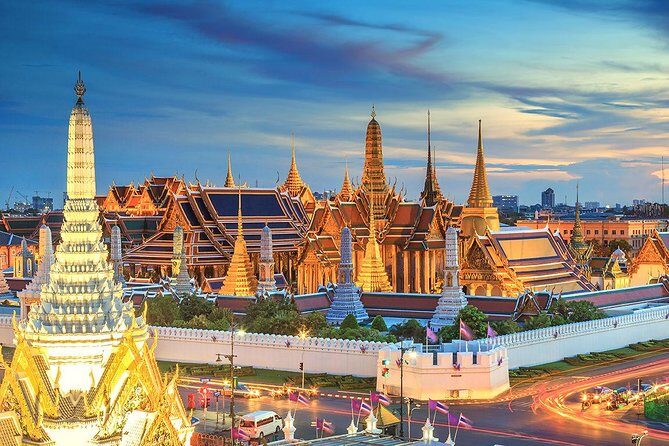 Private Evening Tuk-Tuk Tour of Bangkok  SHA Plus Certified - The Sum Up