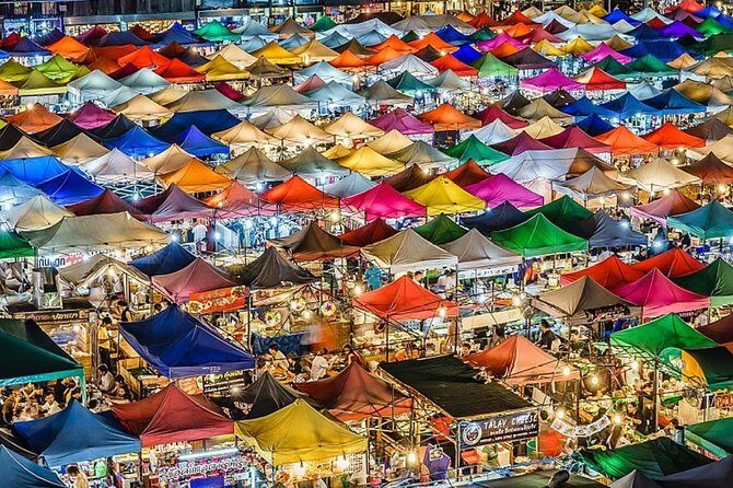 Private Evening Tuk-Tuk Tour of Bangkok  SHA Plus Certified - FAQ