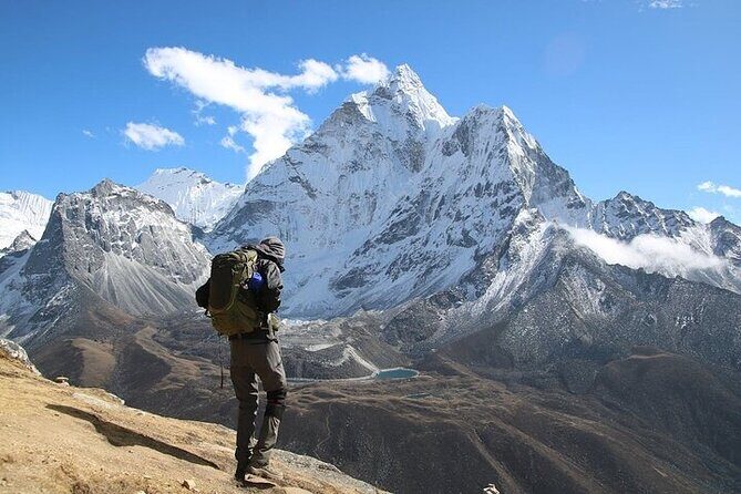 Private Everest Base Camp 15 Days Trek - Key Points