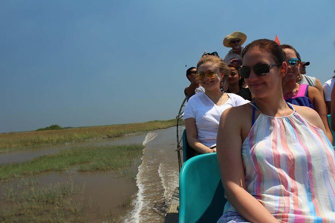Private Everglades Airboat Tour including hotel pick up and Everglades specialist - An In-Depth Review of the Everglades Private Airboat Tour