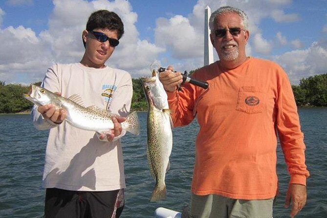 Private Everglades Inshore Fishing Charter in Chokoloskee - What the Experience Offers
