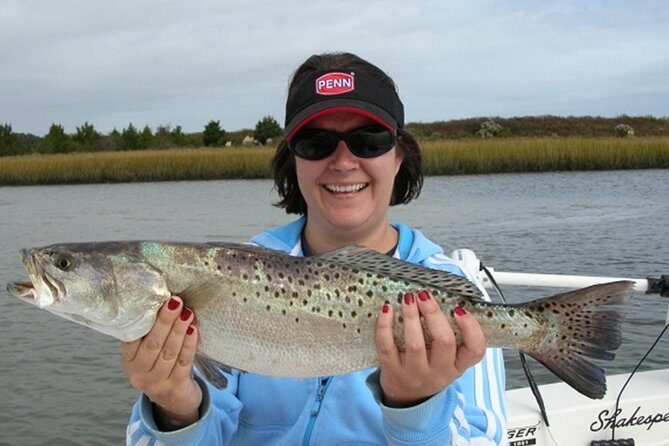 Private Everglades Inshore Fishing Charter in Chokoloskee - The Itinerary in Detail