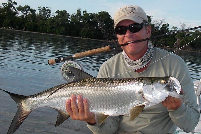 Private Everglades Inshore Fishing Charter in Chokoloskee - Summary: The Value Proposition