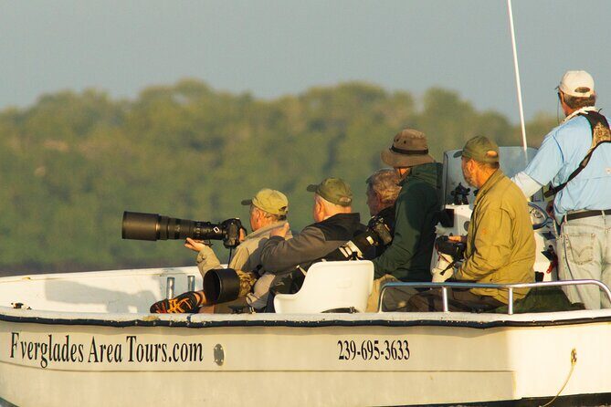 Private Everglades National Park Photography, Birding and Wildlife Safari - The Reviews: Authentic Voices