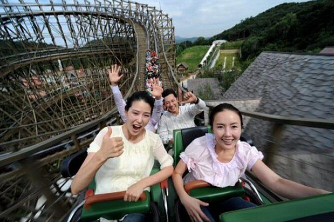 Private Everland Theme Park tour - FAQs