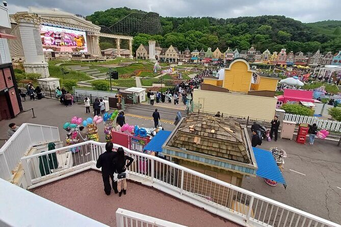 Private Everland Theme Park Transfer - What Past Travelers Say