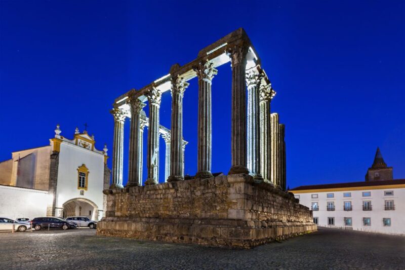 Private Évora World Heritage Tour from Lisbon - Why Choose This Tour?
