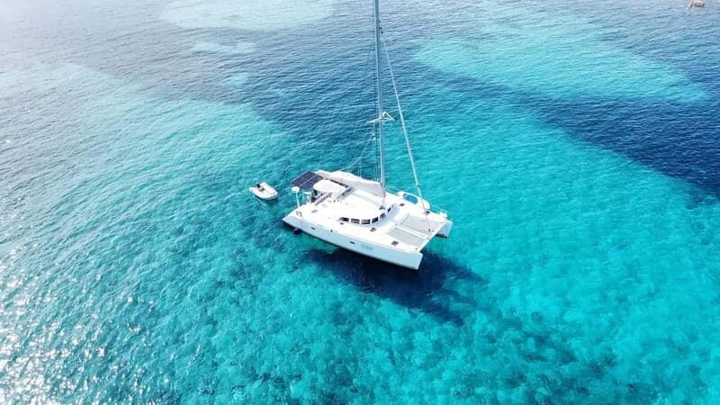 Private exclusive catamaran sailing trip Sardinia from La Caletta - Final Thoughts