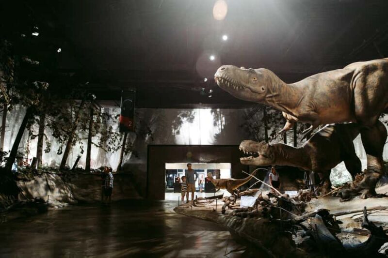 Private Exclusive Drumheller : Museum, Hoodoos & Dinosaurs - Starting Point and Logistics
