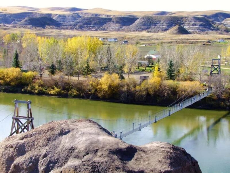 Private Exclusive Drumheller Tour with Royal Tyrrell Museum - FAQs