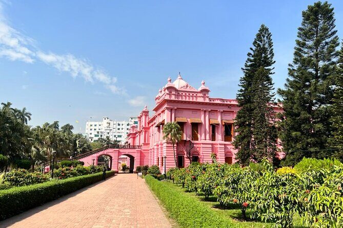 Private Exclusive Full Day Dhaka City Tour - Key Points