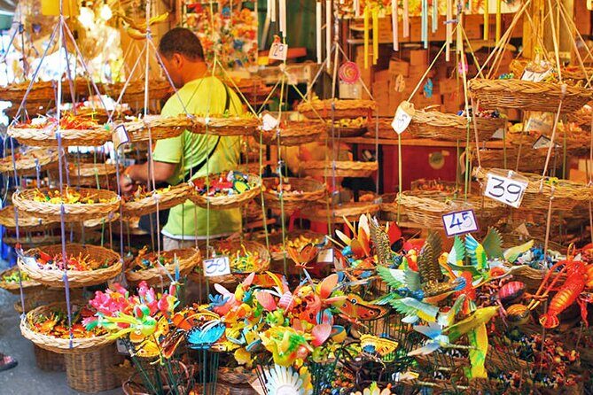 Private Exclusive Guided Chatuchak Weekend Market Shopping Tour - Practical Considerations: What’s Included and What’s Not