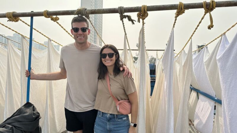 Private & Exclusive: Mumbai Sightseeing and Religious Trail - Transportation and Comfort