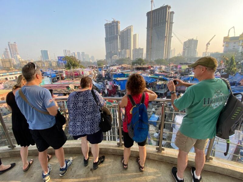 Private & Exclusive: Mumbai Sightseeing and Religious Trail - FAQ