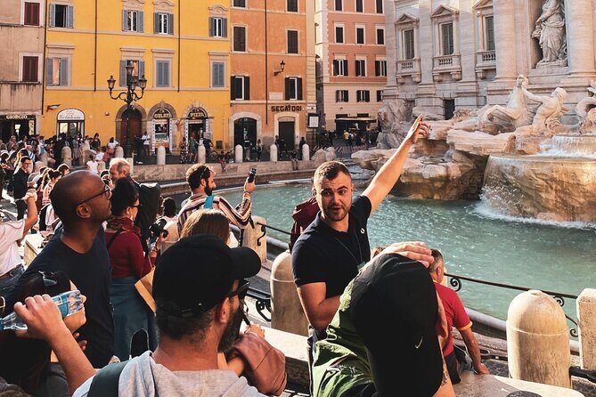 Private Exclusive Rome Walking Tour in English or Spanish - FAQ