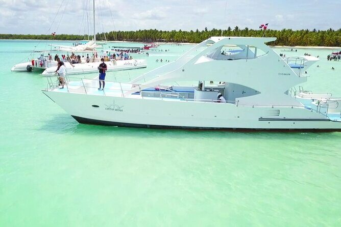 Private Exclusive Saona Island Tours - What to Expect from the Tour