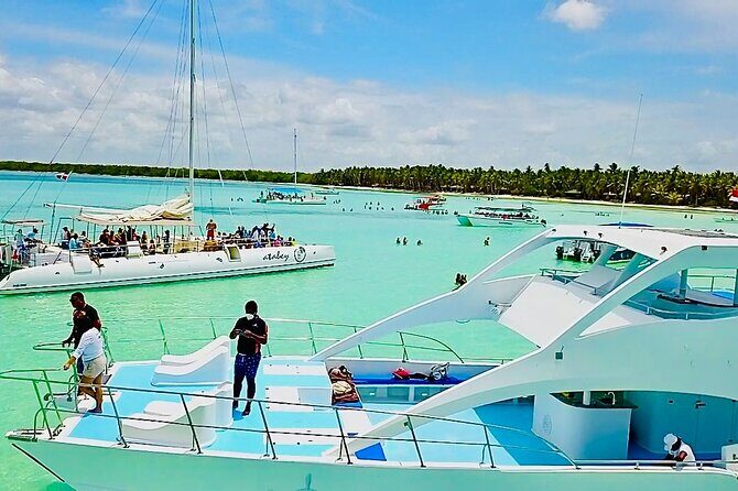 Private Exclusive Saona Island Tours - Who Should Book This Tour?