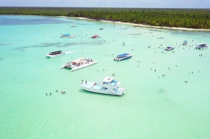 Private Exclusive Saona Island Tours - The Sum Up