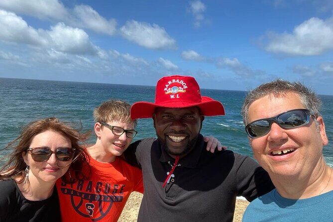 Private Exclusive Scenic Views Tour of Barbados' Landscapes - Stop 5: Gun Hill Signal Station — History on a Hill