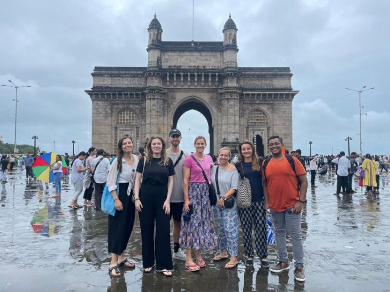 Private Exclusive Sightseeing Tour of Mumbai with Guide - Key Points