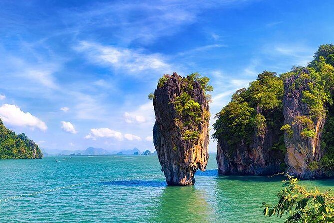 Private Exclusive Speed Boat Tours to Phang Nga Bay - Exploring Phang Nga Bay by Speed Boat