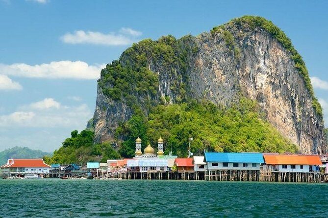 Private Exclusive Speed Boat Tours to Phang Nga Bay - The Experience of Being on a Private Speed Boat