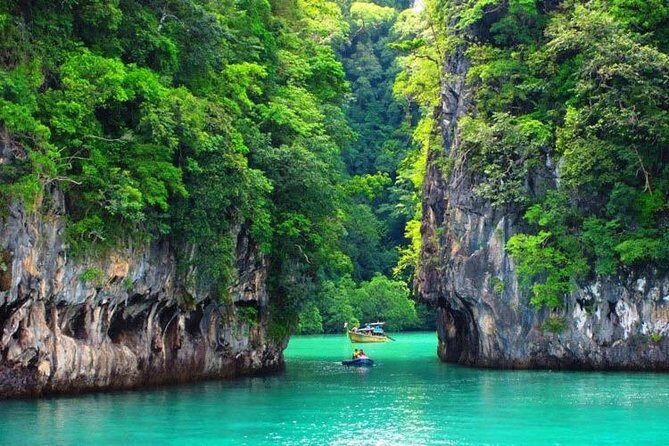 Private Exclusive Speed Boat Tours to Phang Nga Bay - Considerations Before Booking