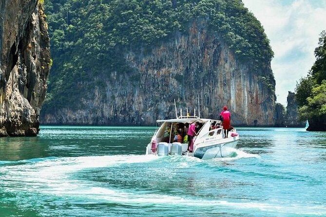 Private Exclusive Speed Boat Tours to Phang Nga Bay - Who Would Enjoy This Tour?