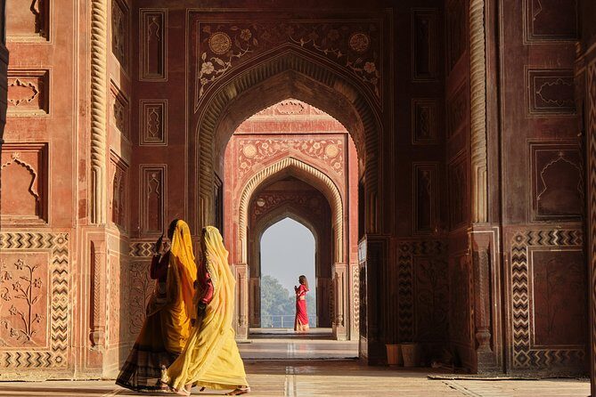 Private Exclusive Taj Mahal & Agra Fort City Tour - Exploring the Itinerary in Detail